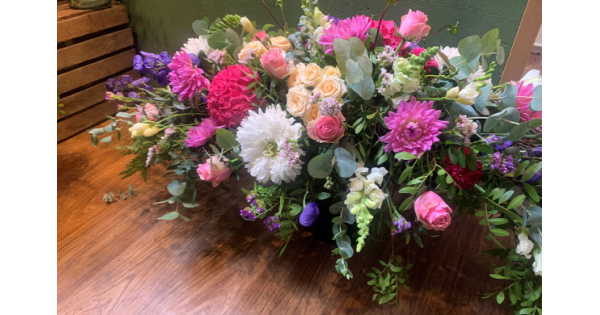 Funeral Flowers | The Flower Stand