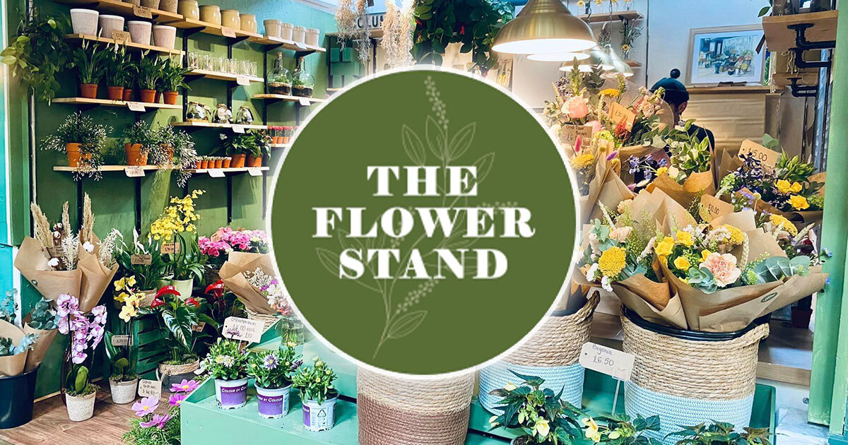 The Flower Stand